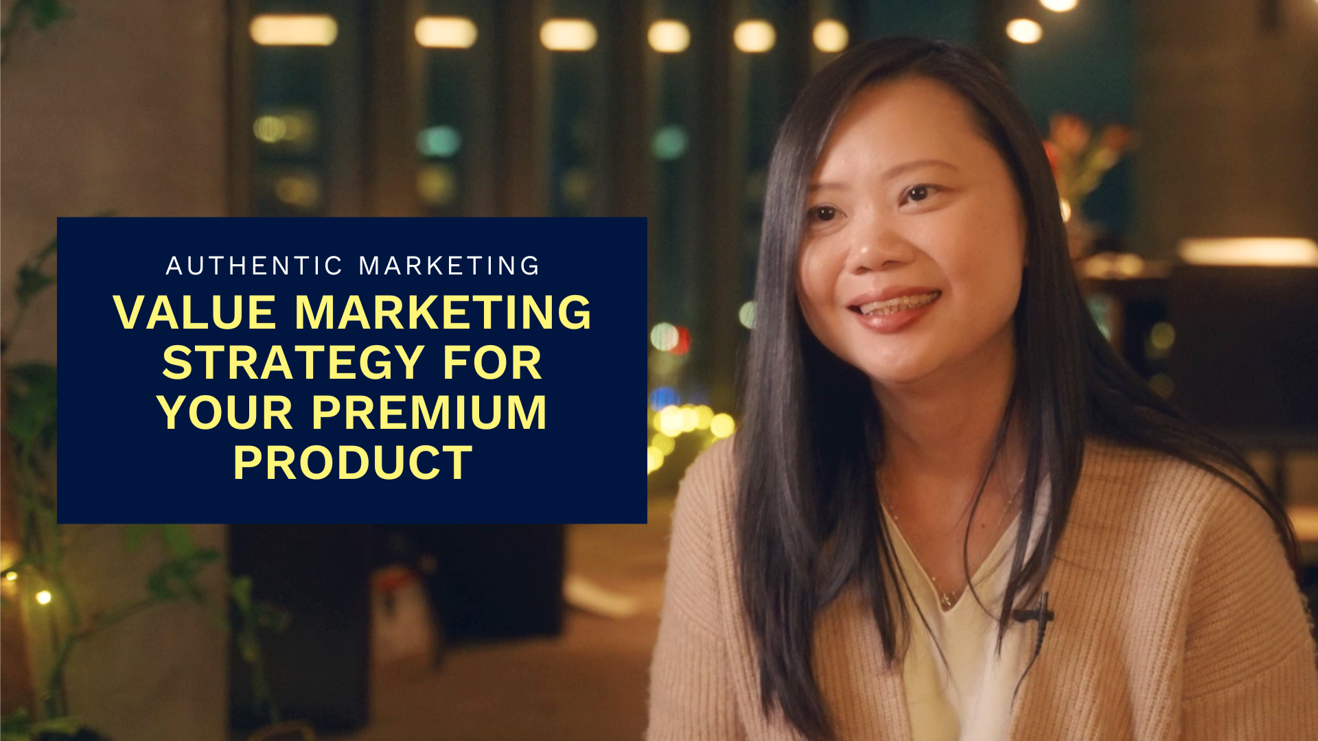 Mastering Price Positioning - Roslyn Foo, Your Marketing Coach